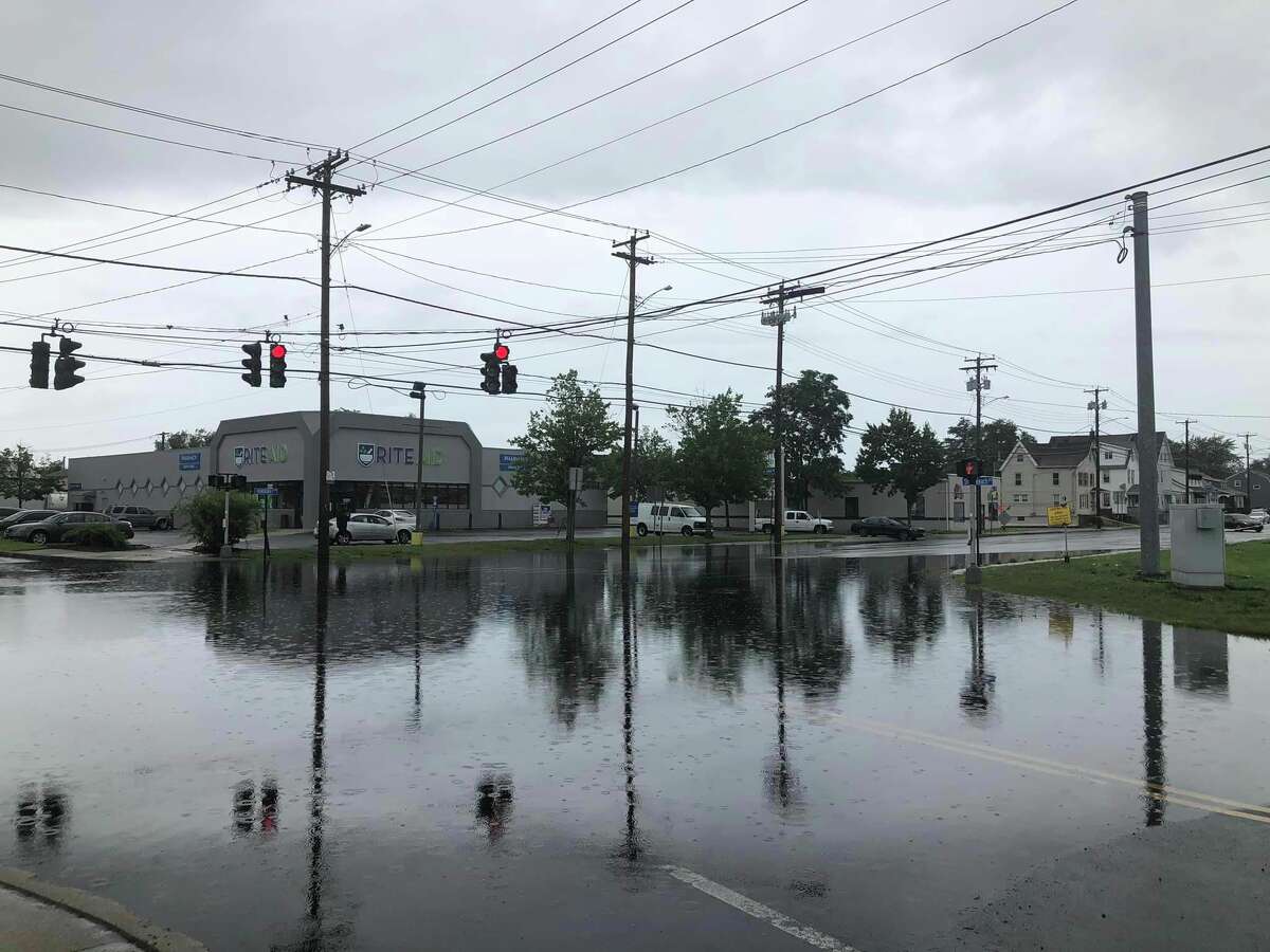 East Haven flooding an issue on proposed new entry to Tweed New Haven