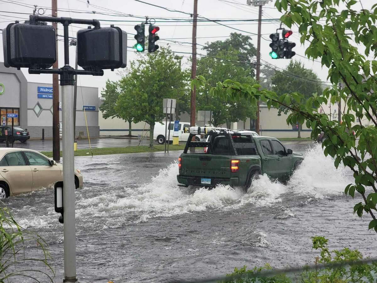 East Haven flooding an issue on proposed new entry to Tweed New Haven