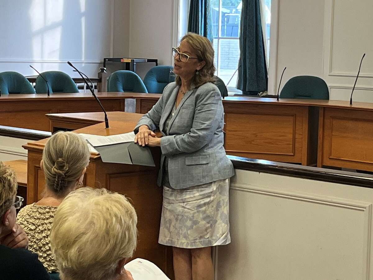 West Haven Democrats endorse Dorinda Borer with big changes to slate