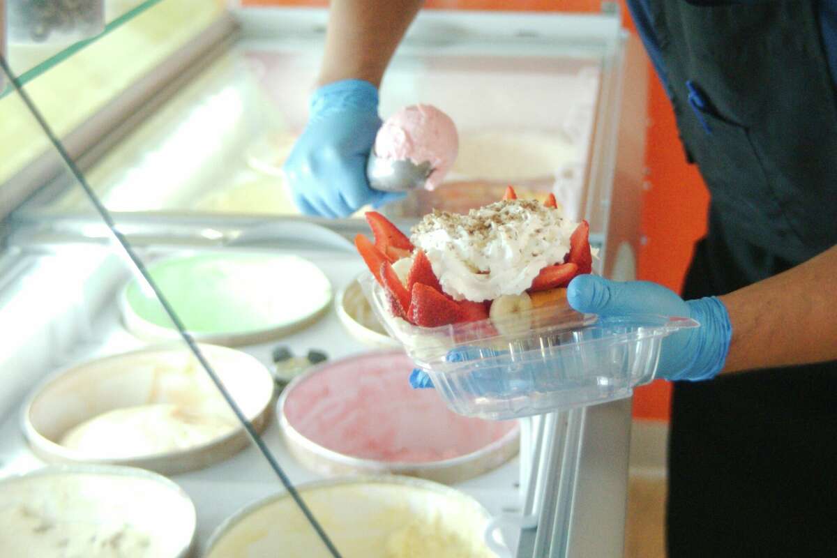 Houston refresquerias offer sweet, fruity and spicy frozen treats