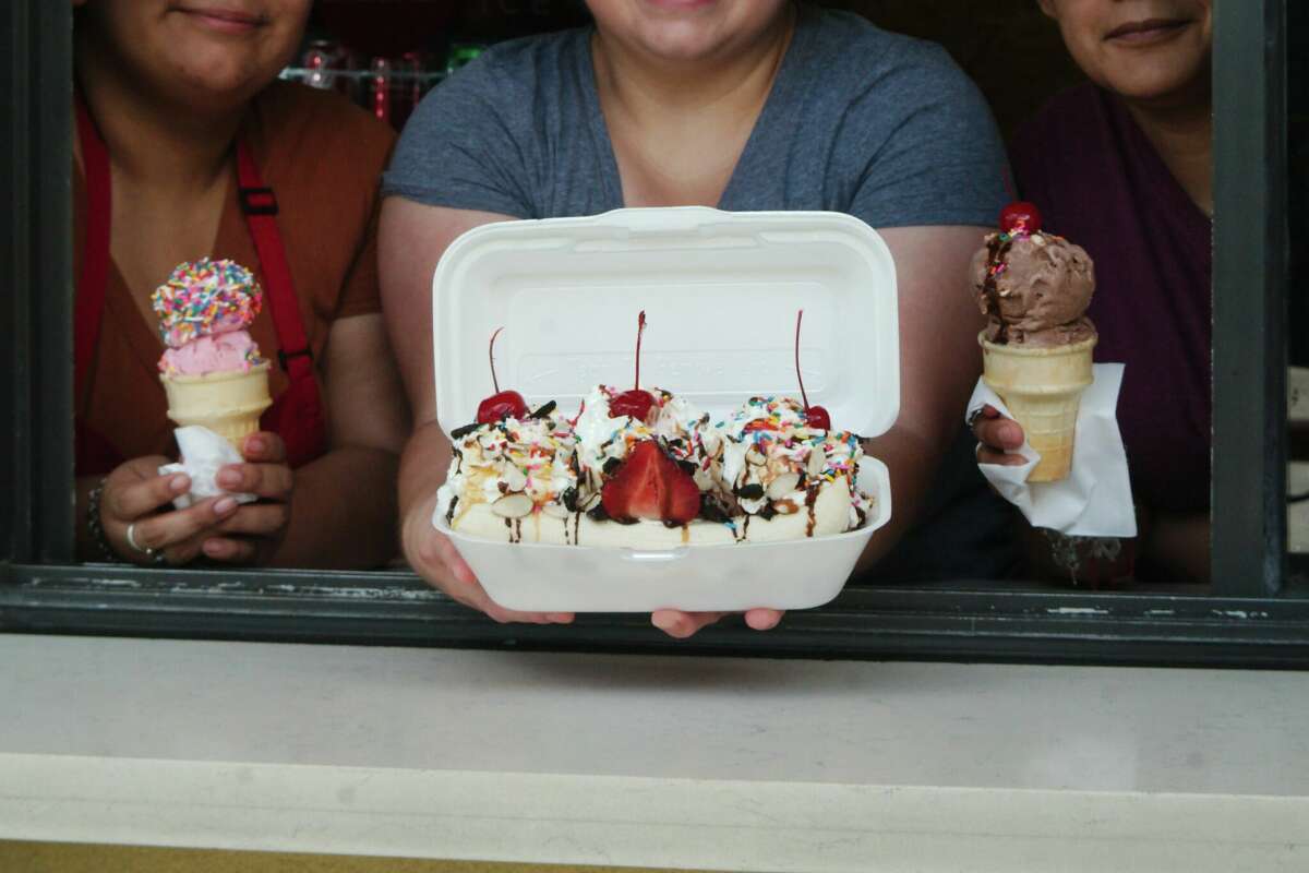 Houston refresquerias offer sweet, fruity and spicy frozen treats