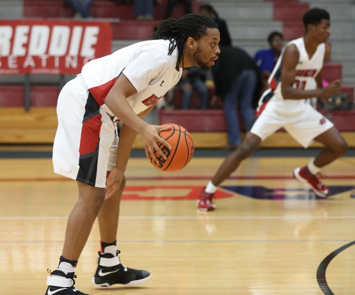 Saijon Blackwell excited to coach Caney Creek girls basketball