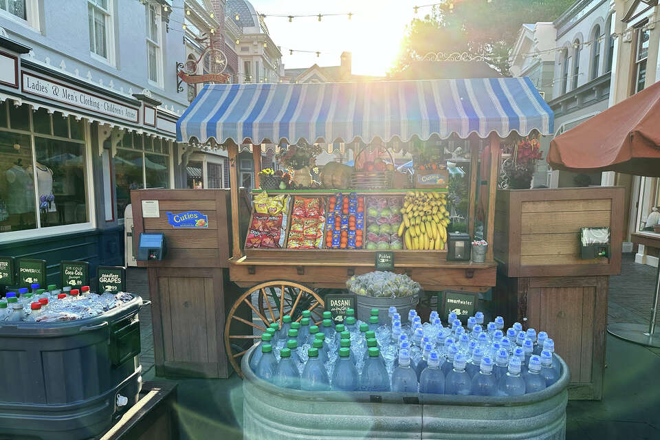 The Disneyland 'first pickle' award that’s almost impossible to win