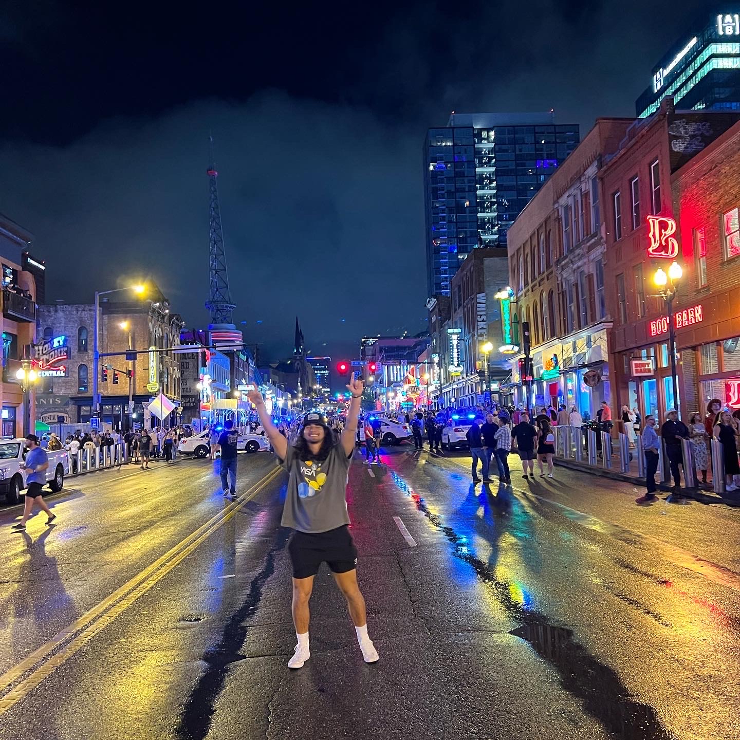 Ferris State grad Maxwell Trotter takes talents to Nashville