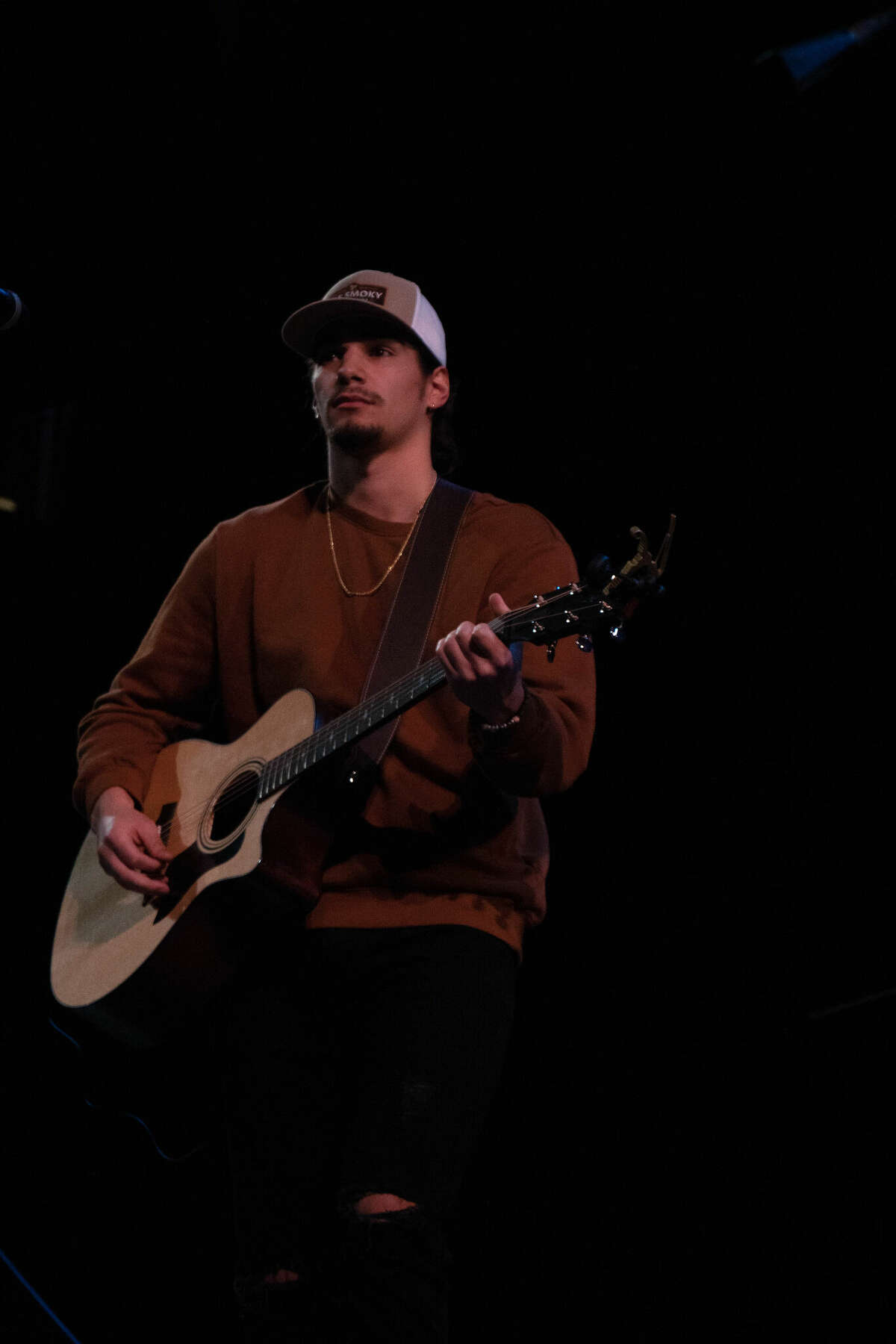 Ferris State grad Maxwell Trotter takes talents to Nashville