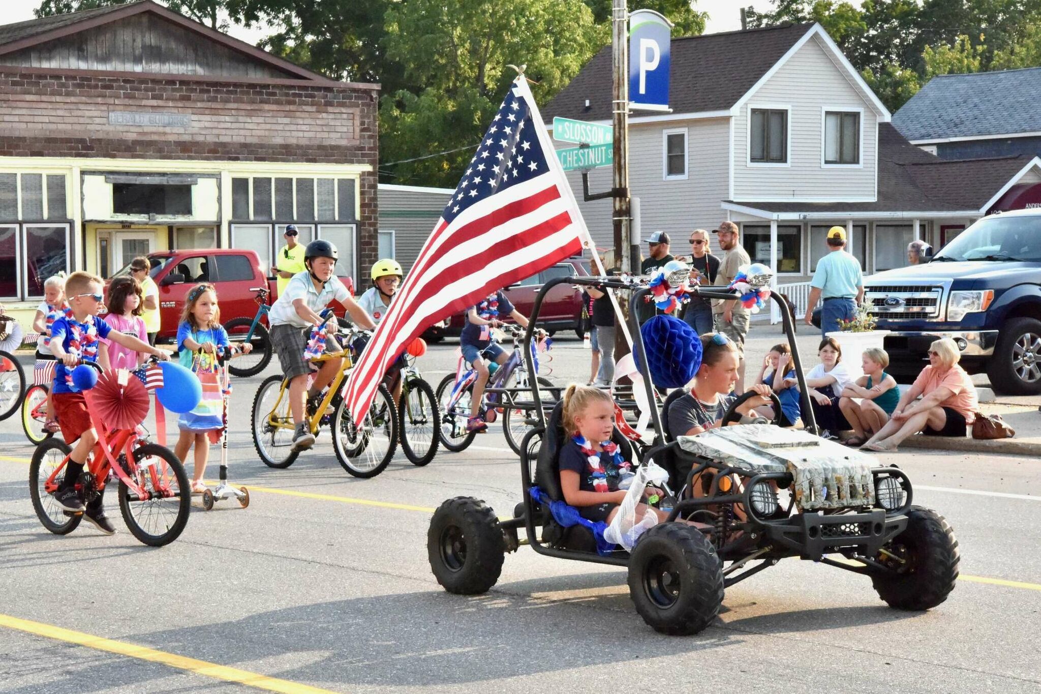 The Great American Crossroads Celebration is returning to Reed City