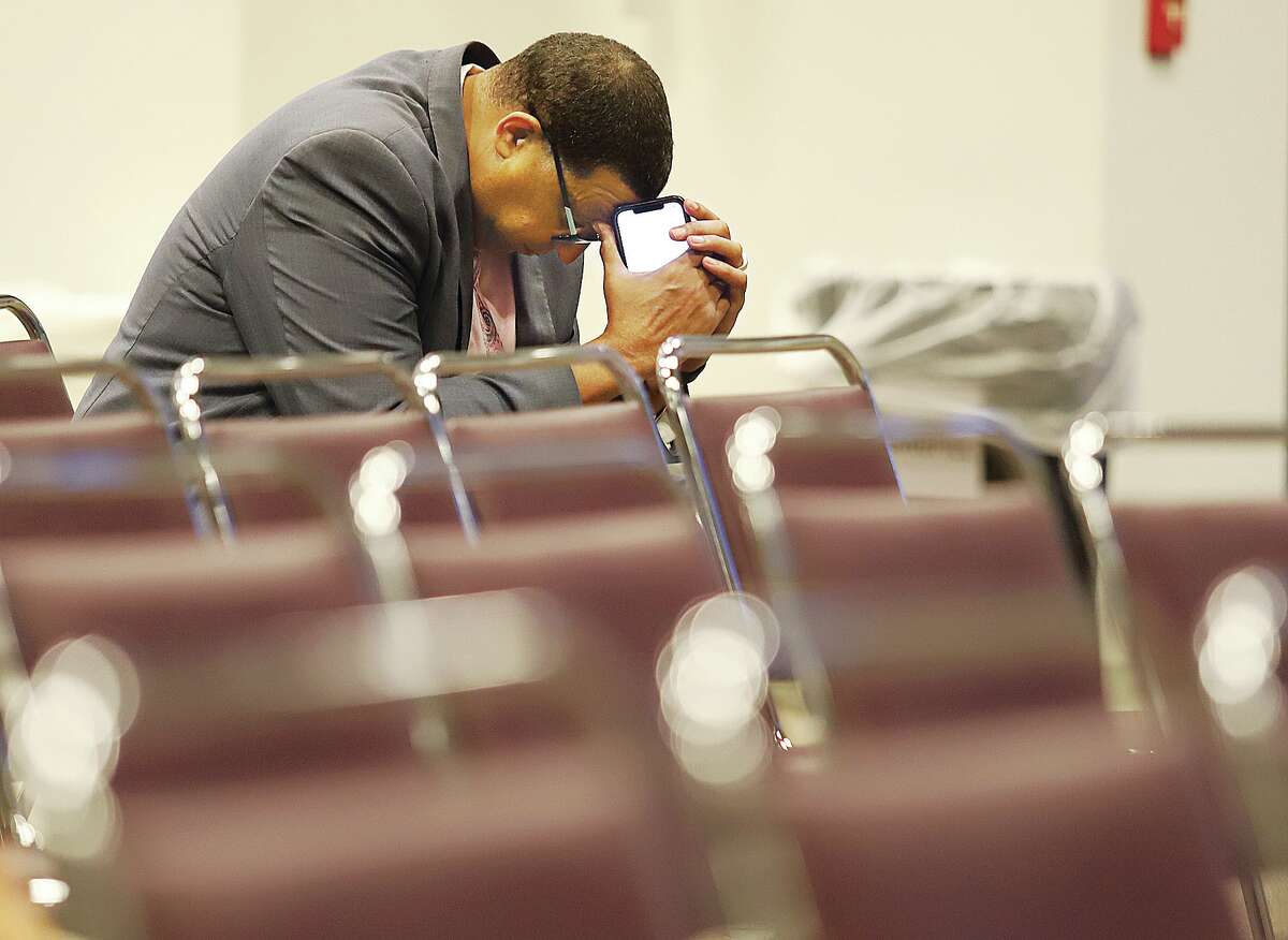 Revival held in Godfrey