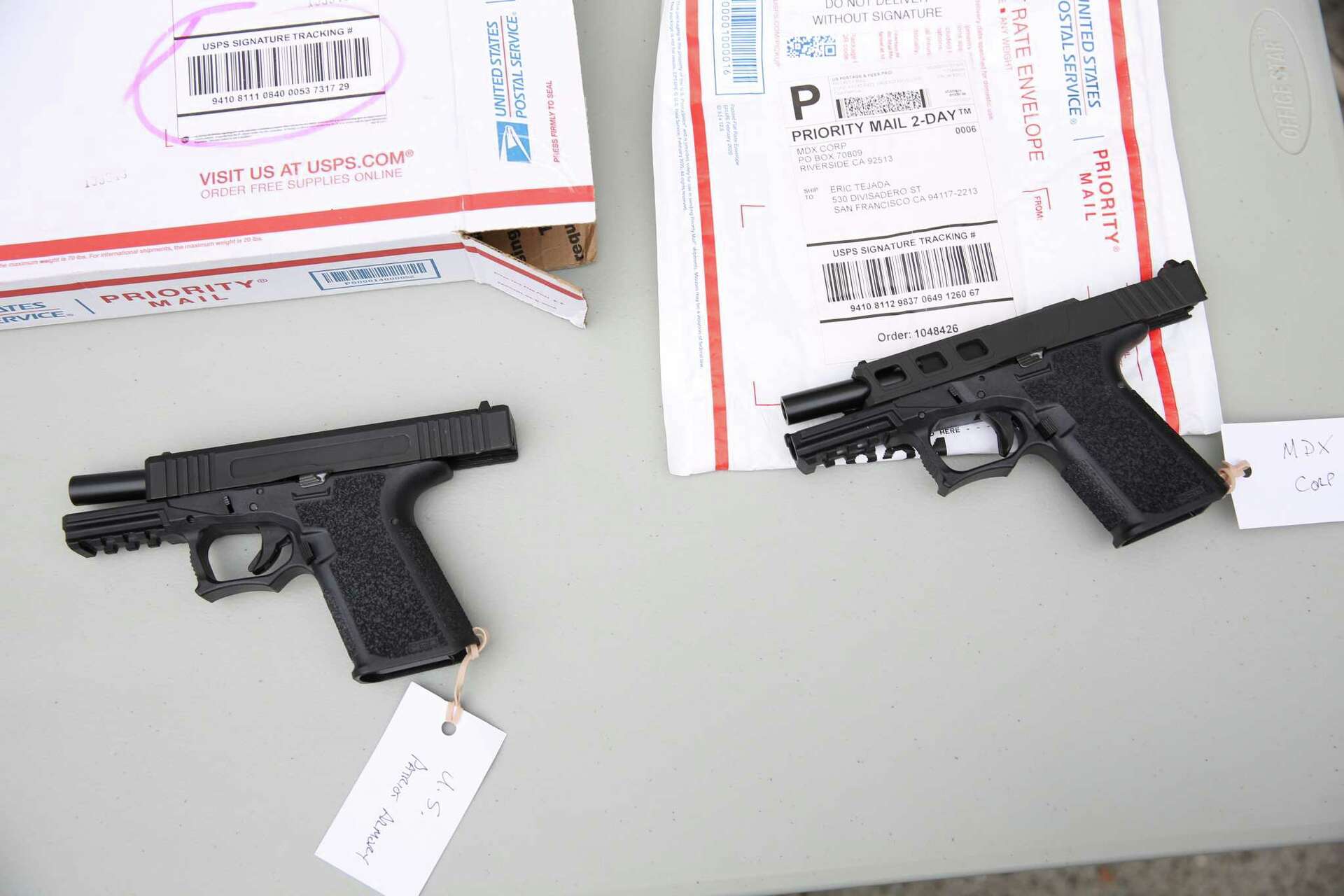 What California's biggest report on ‘ghost guns’ tells us