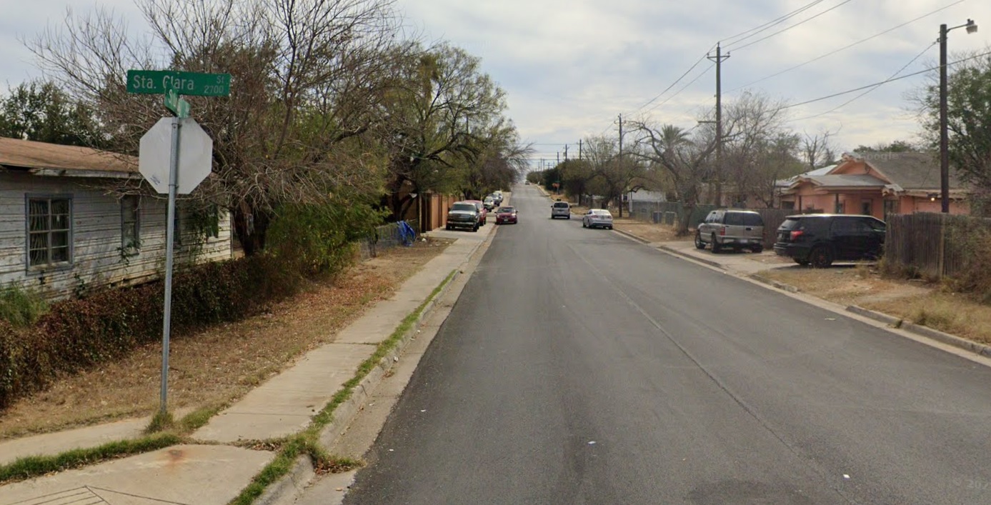 Man, 22, shot in south Laredo neighborhood
