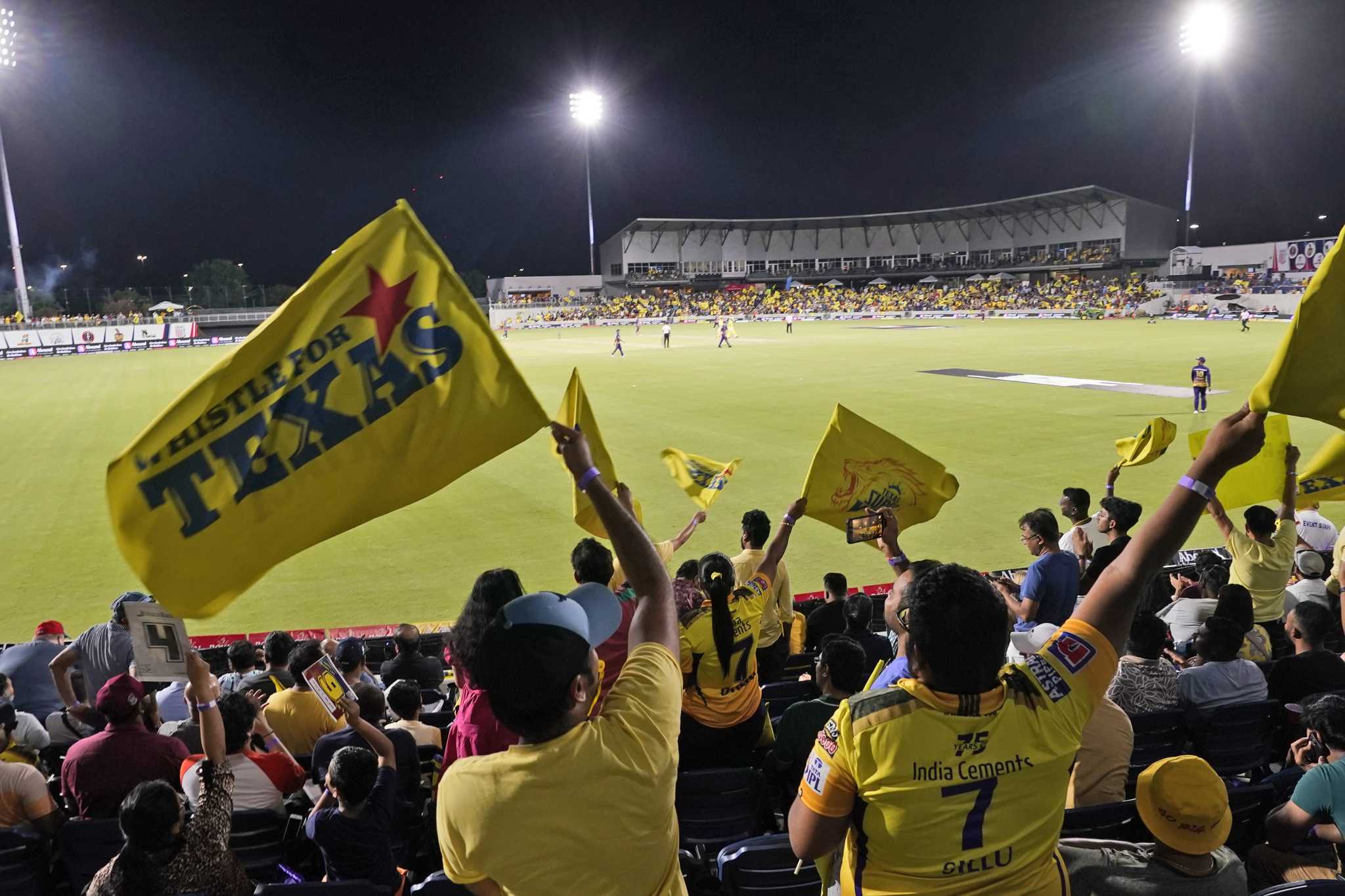 Major League Cricket: Facts about sport's growing popularity in Texas