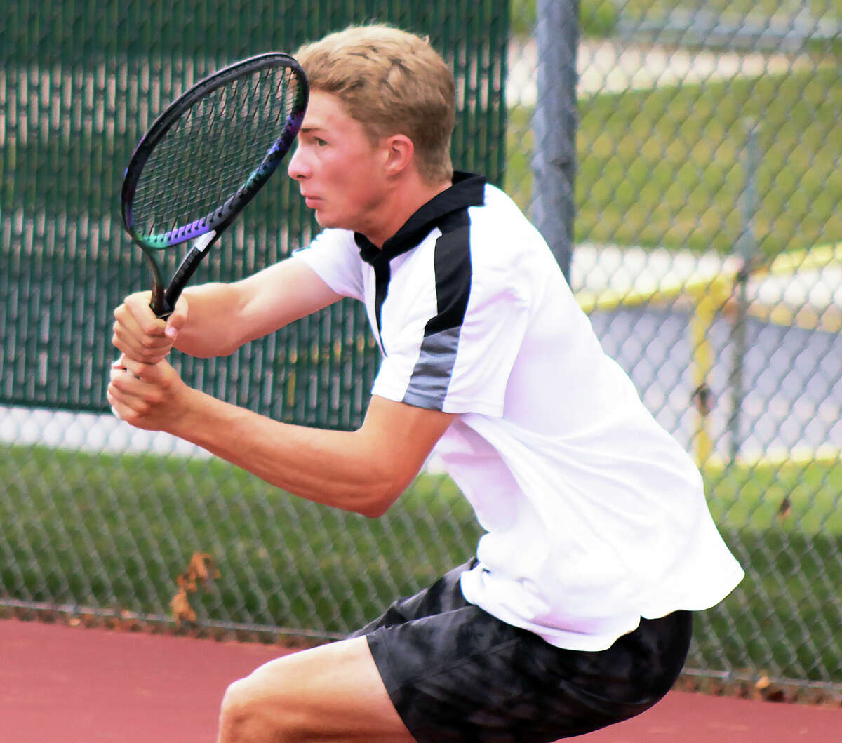 St. Louis native earns wildcard into Edwardsville Futures