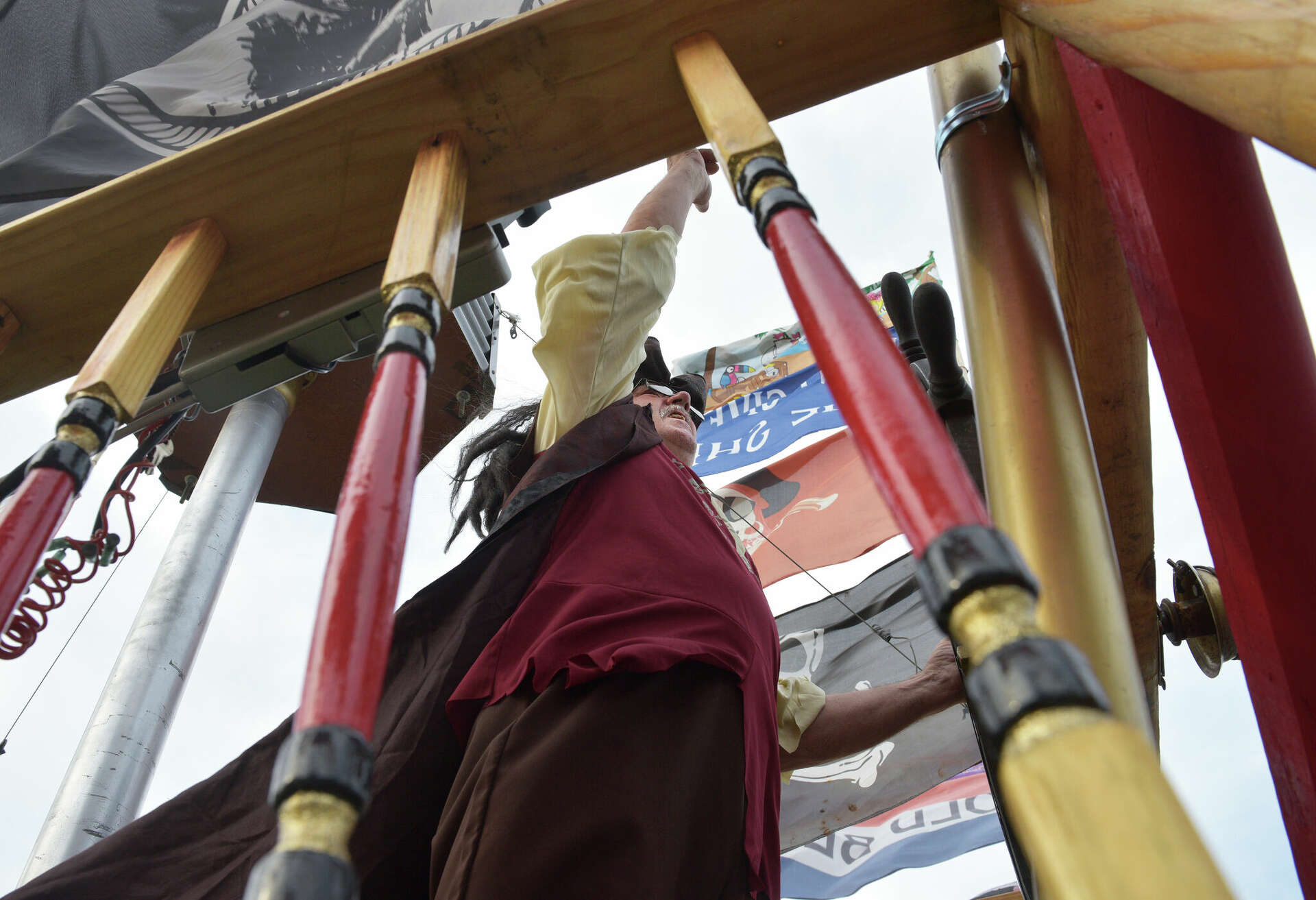 Candlewood Lake pirate ship offers adventures to all in CT