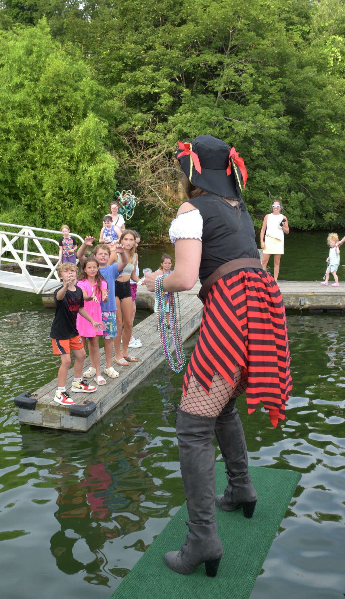 Candlewood Lake pirate ship offers adventures to all in CT