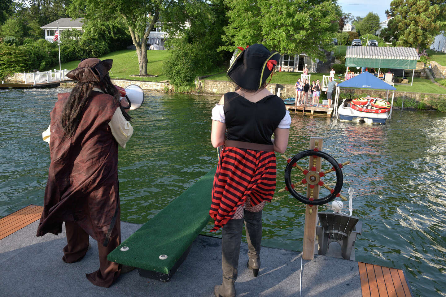Candlewood Lake pirate ship offers adventures to all in CT
