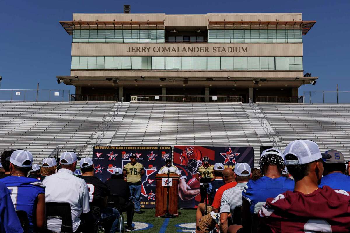 Peanut Butter Bowl football series expected to draw nearly 50 SA teams