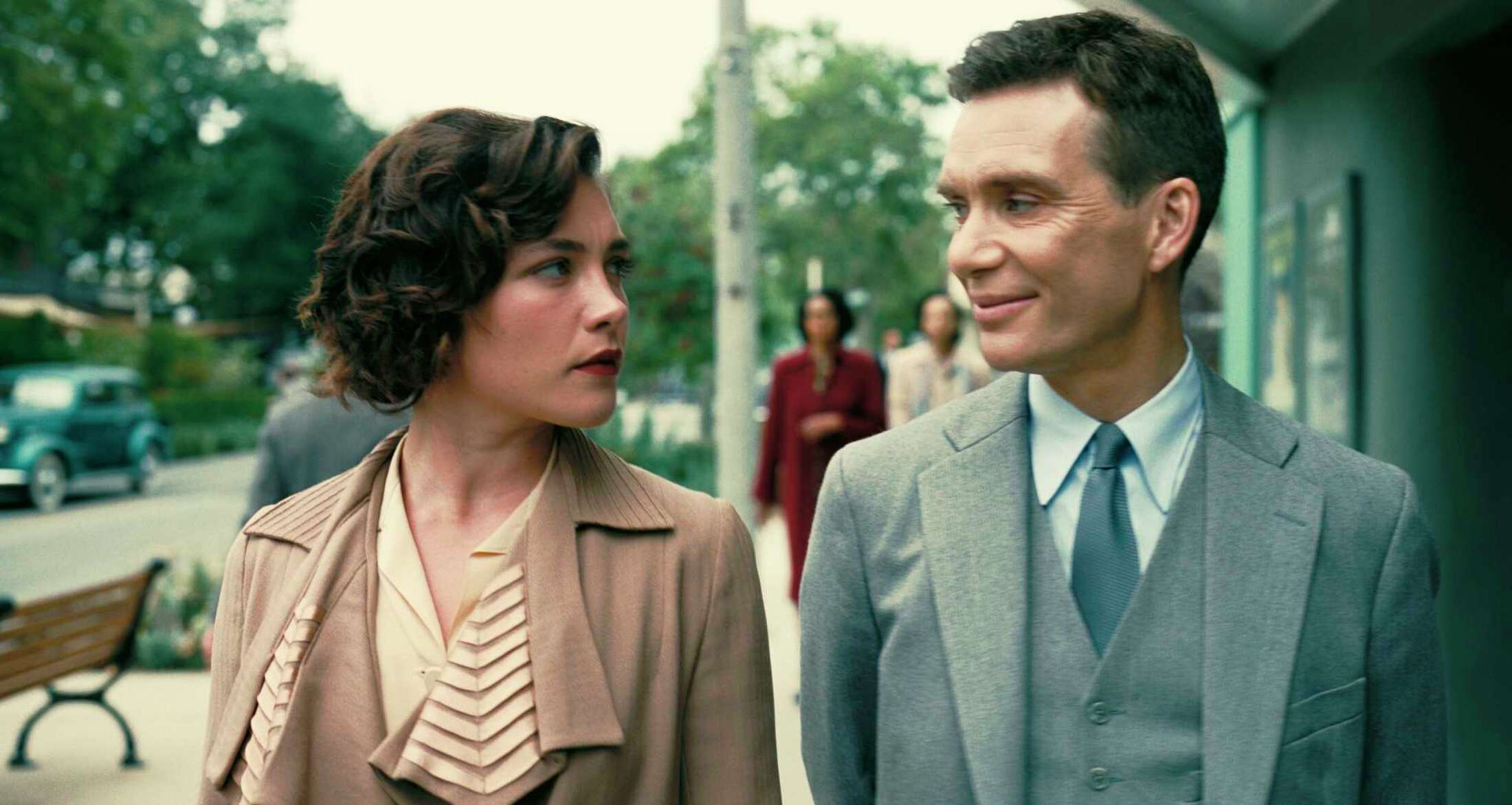 What the real people in 'Oppenheimer' actually looked like