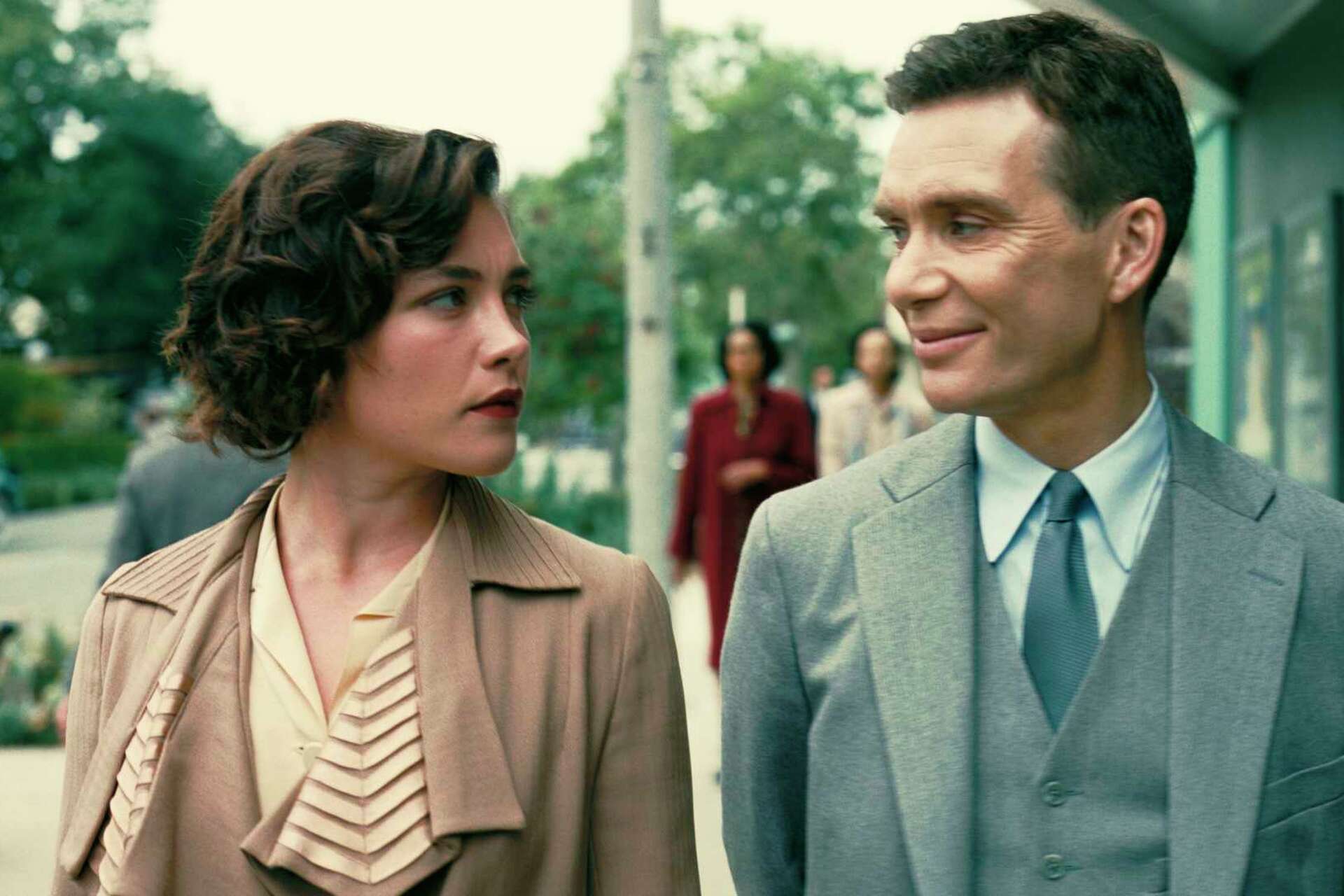 What the real people in 'Oppenheimer' actually looked like