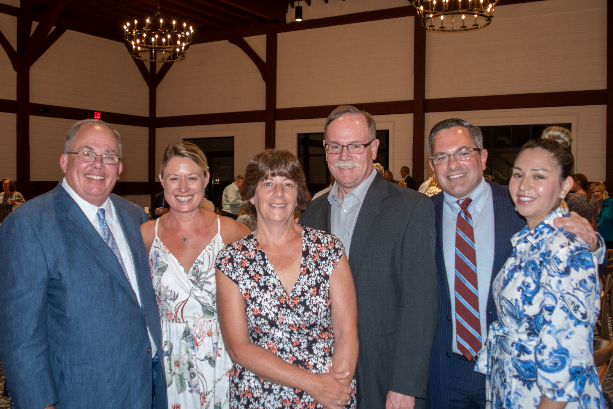 Were you seen at the Heroes of Hospitality dinner in Lake George?