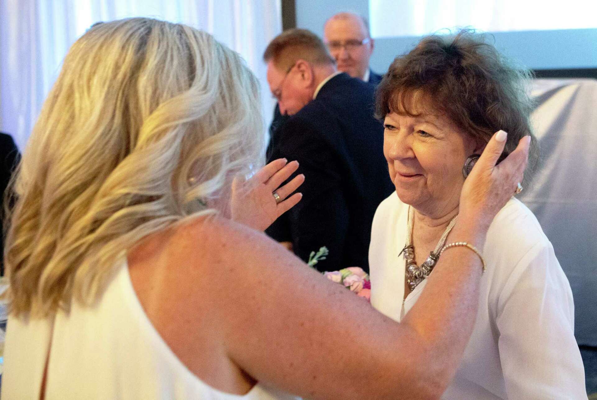 Judge named 2023 Athena award winner at event with Erin Brockovich