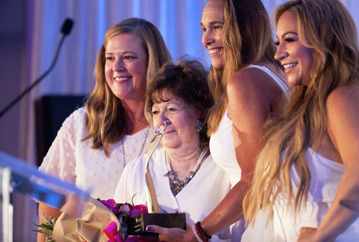 Judge named 2023 Athena award winner at event with Erin Brockovich