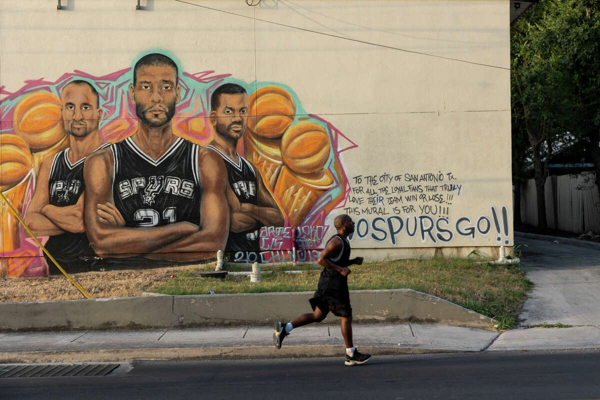 Spurs' Tony Parker made it into a Hall of Fame on perseverance