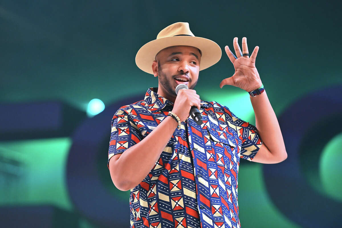 Disney's 'Haunted Mansion' is Justin Simien's big breakthrough
