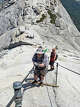 ‘He’s stubborn as a mule’ 93-year-old summits Yosemite’s Half Dome