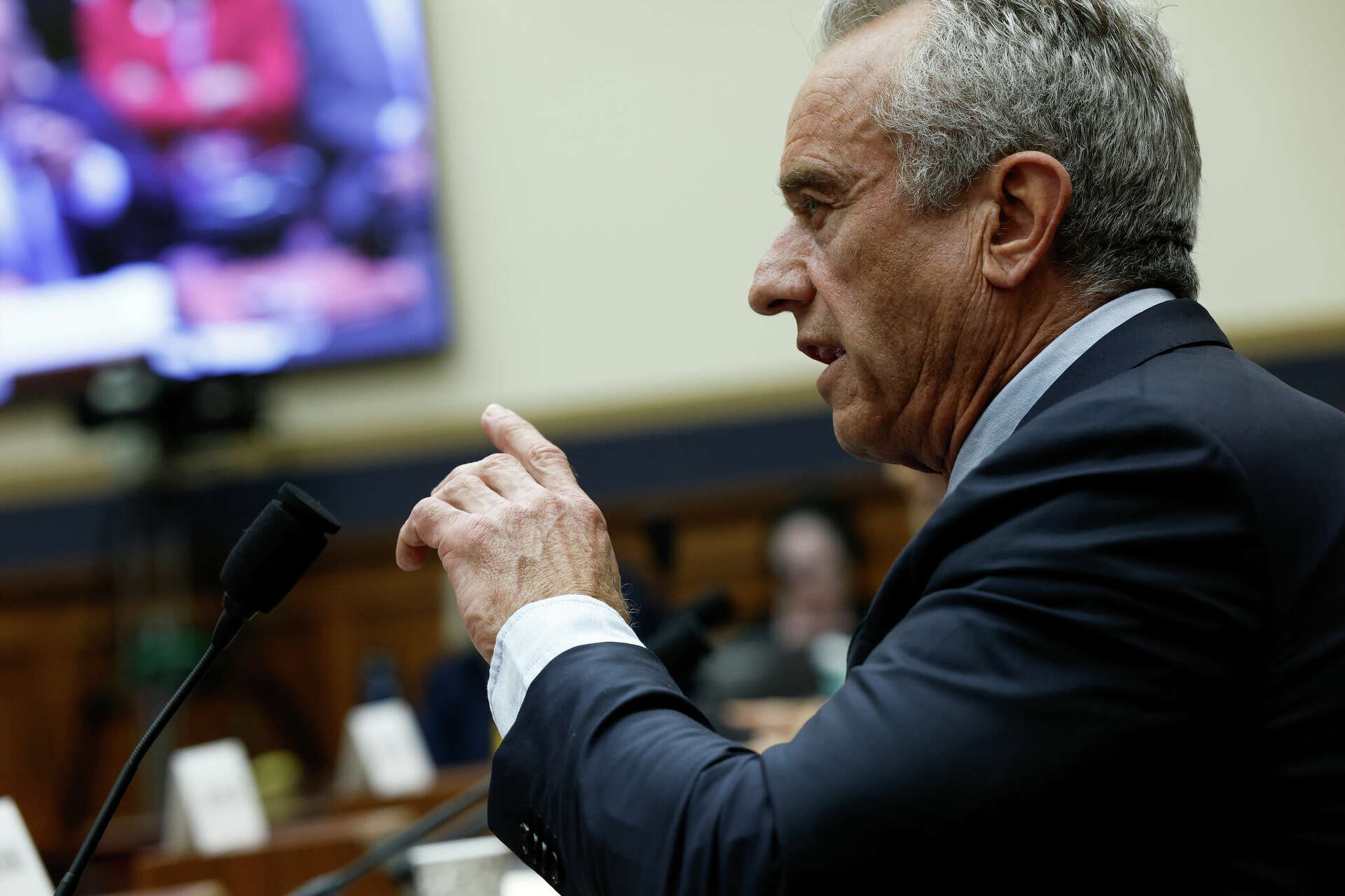 Robert F. Kennedy, Jr. accused of voter fraud, perjury in N.Y. trial