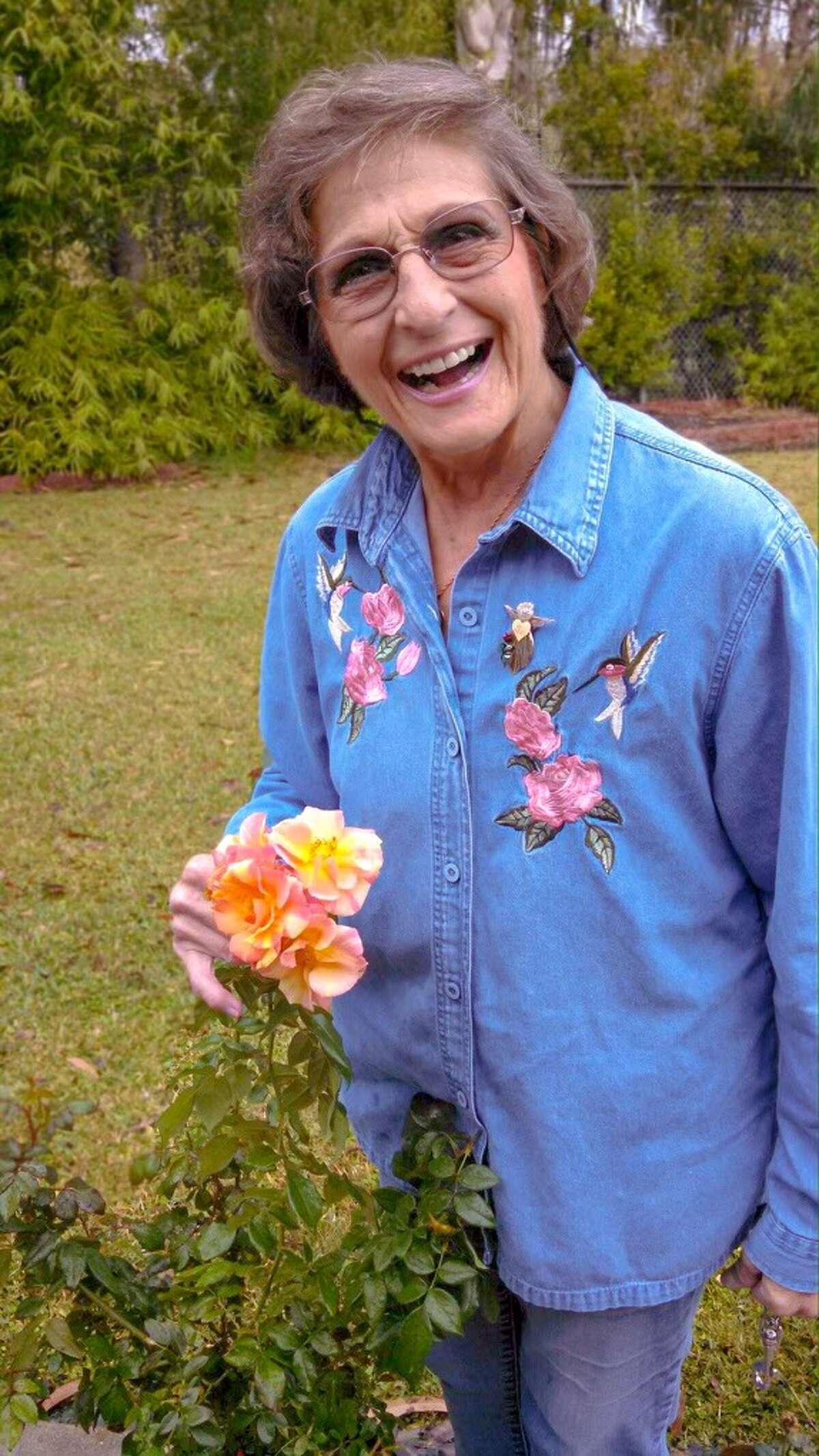 Beaumont-area philanthropist Ann Harder leaves behind legacy