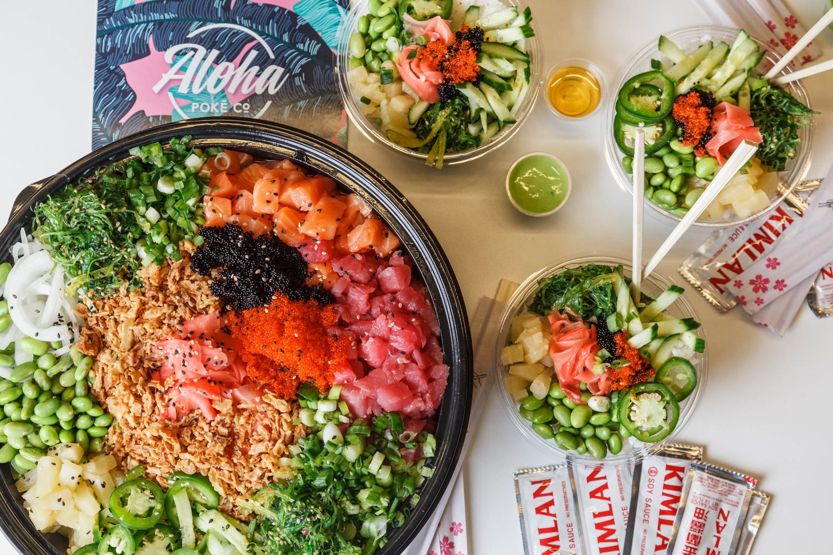 Aloha Poke brings healthy, Hawiian-style poke bowls to Richmond
