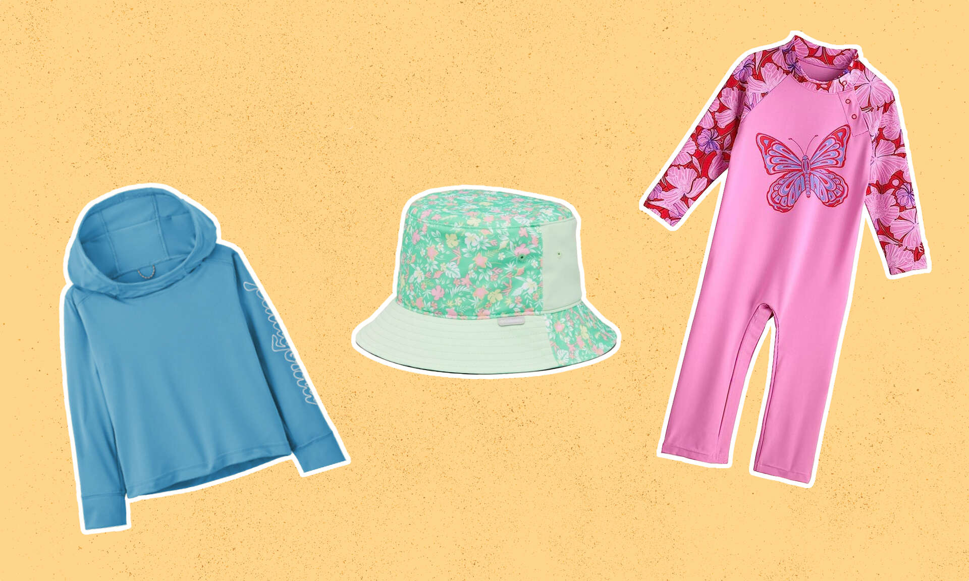 The Best Sun Protection Clothing for Kids and Babies
