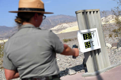 The fight over Death Valley's 134-degree temperature record heats up