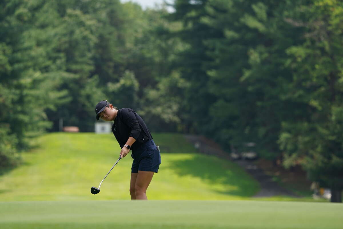Jenny Bae backs up win with fast start at Twin Bridges Championship
