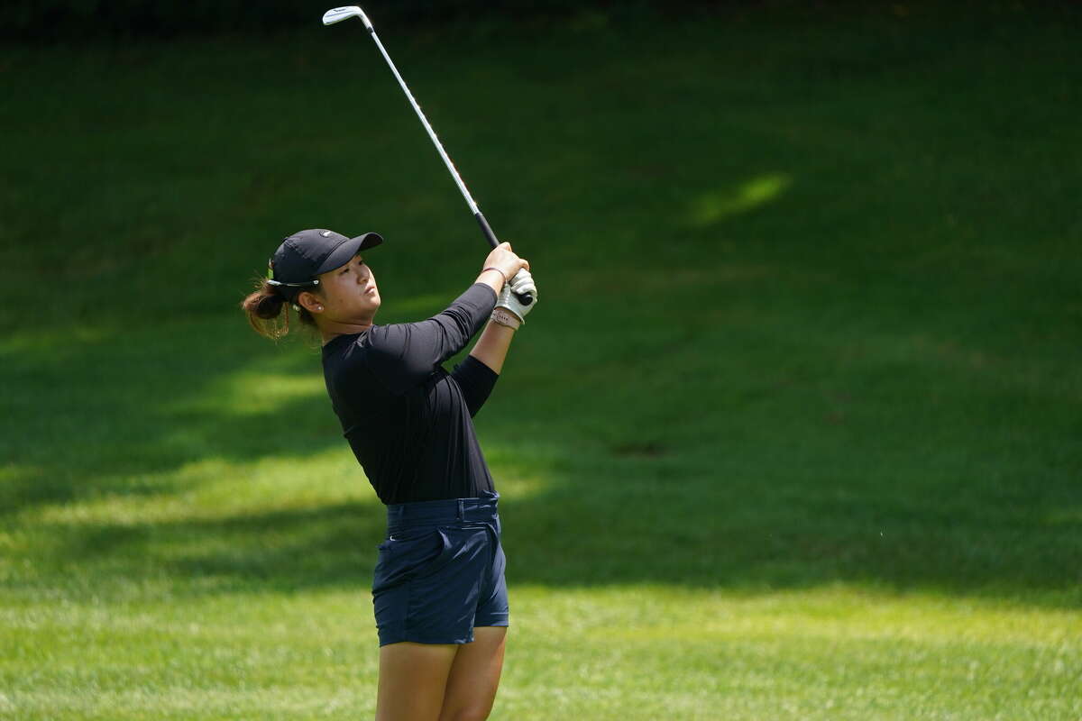 Jenny Bae backs up win with fast start at Twin Bridges Championship