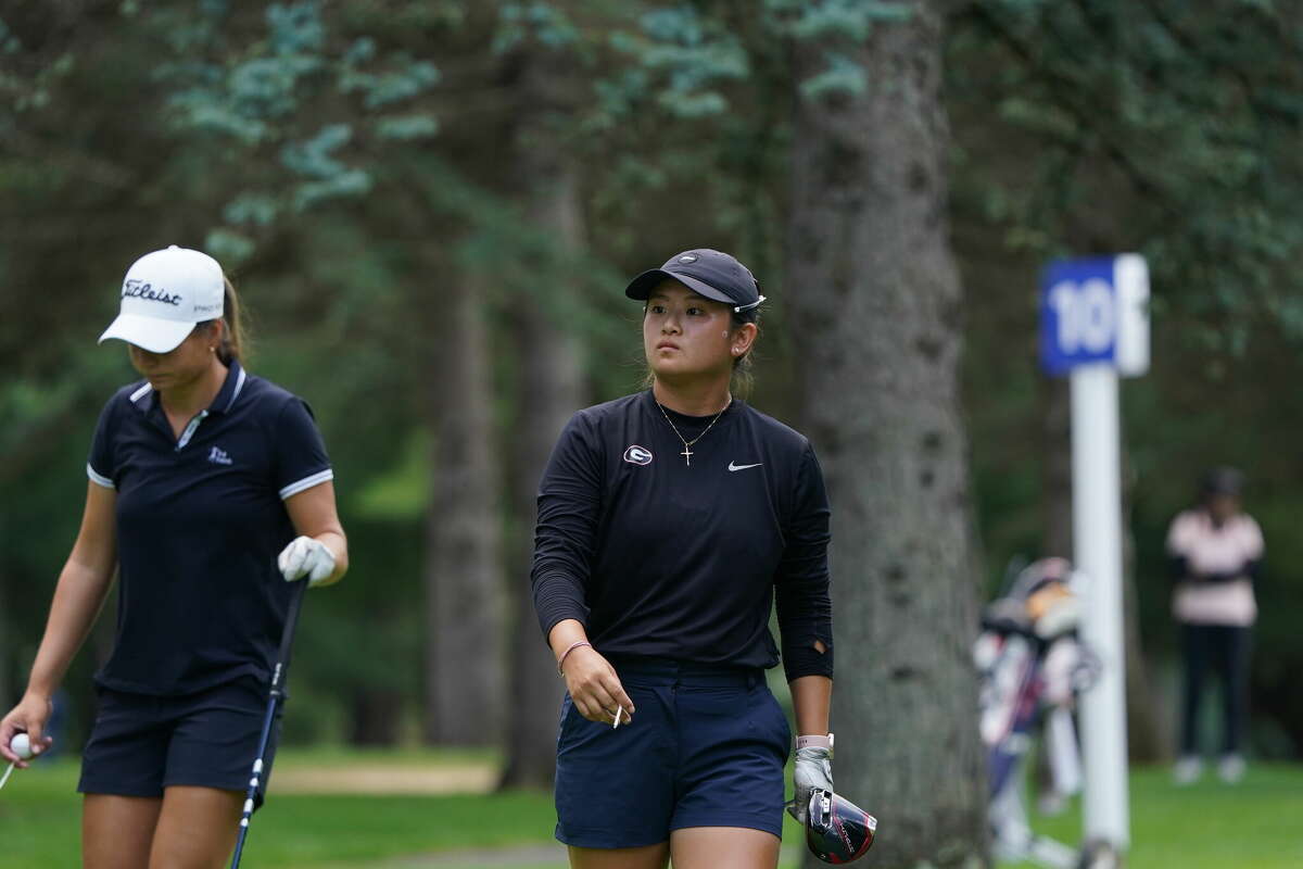Jenny Bae backs up win with fast start at Twin Bridges Championship
