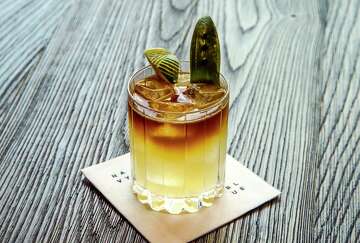 Navy Blue Houston review: A seafood restaurant with immaculate style