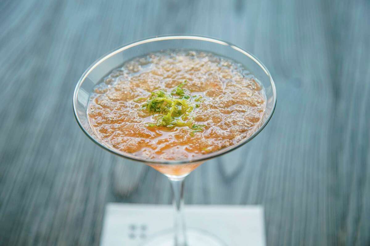 Navy Blue Houston review: A seafood restaurant with immaculate style