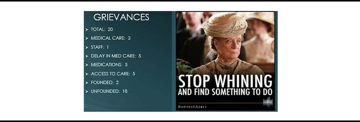 California health care giant Wellpath fails patients, critics say