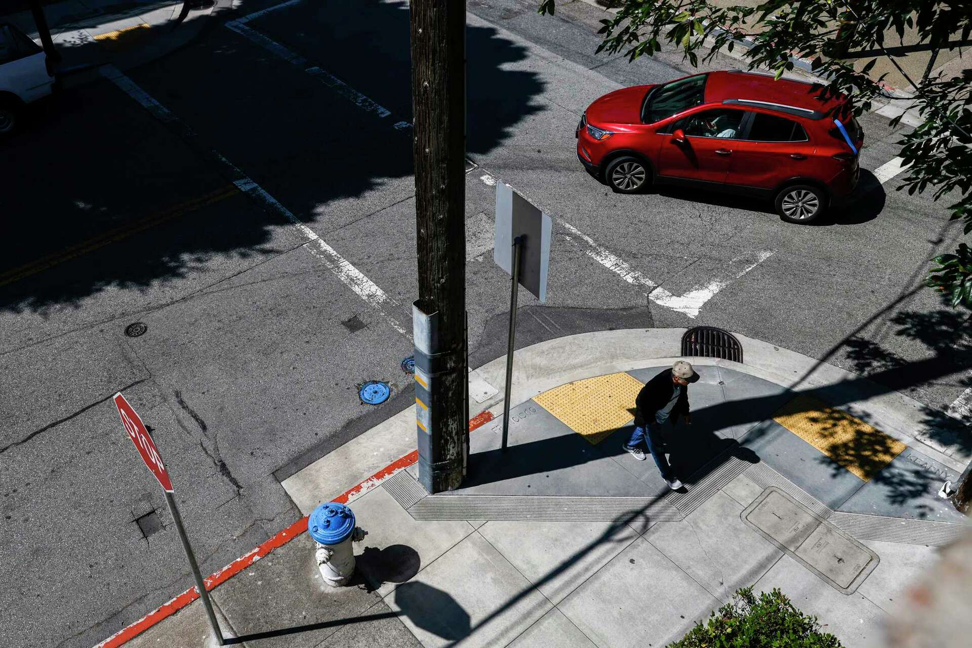 SF car break-ins: These intersections are the city's hot spots