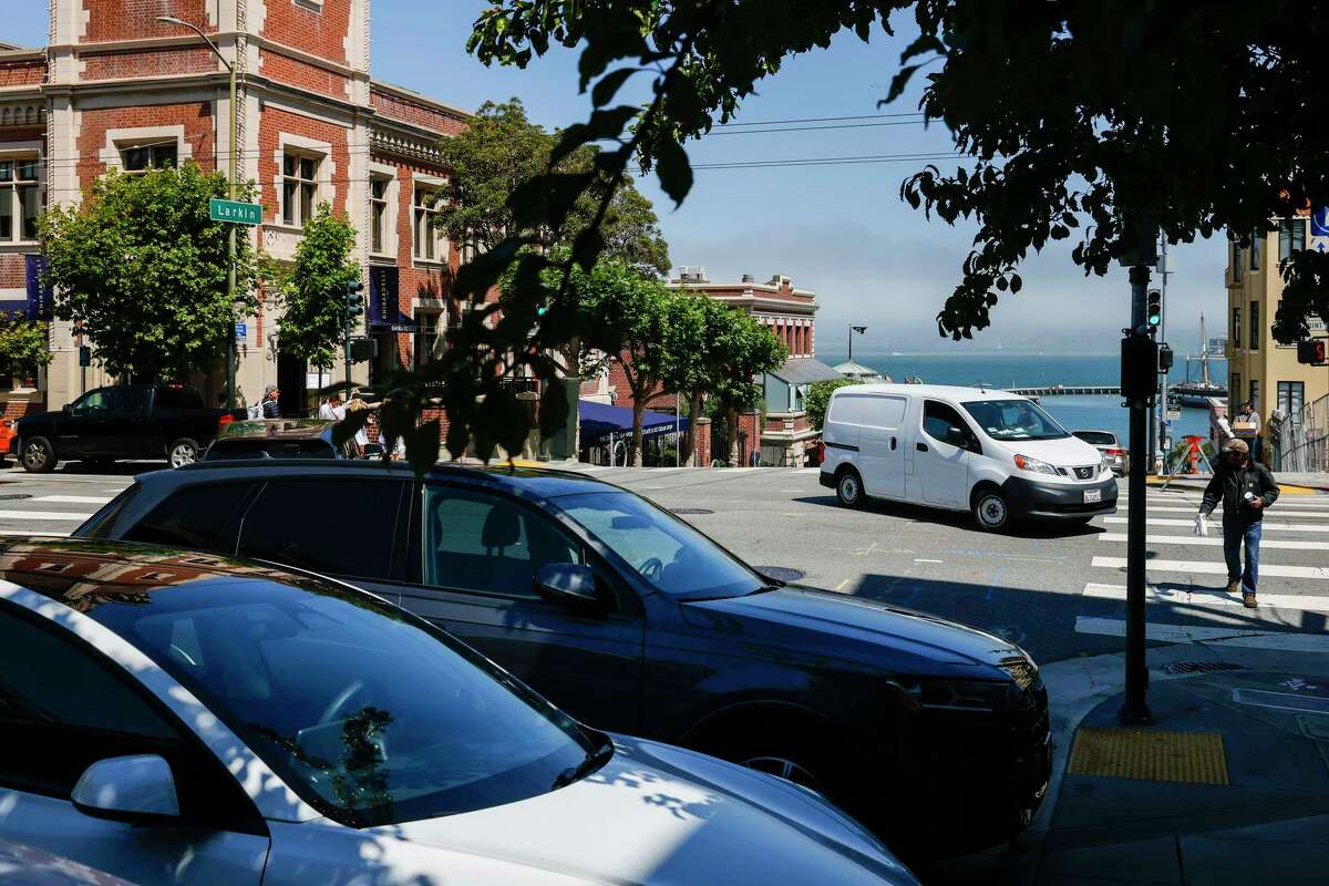 SF car break-ins: These intersections are the city's hot spots