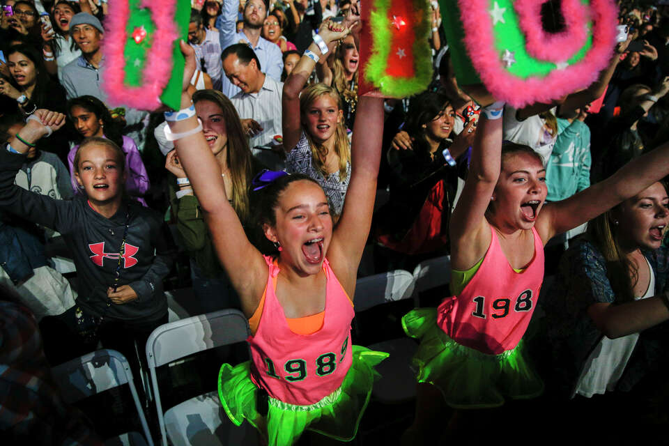How to navigate Levi’s Stadium during the year's biggest concerts.