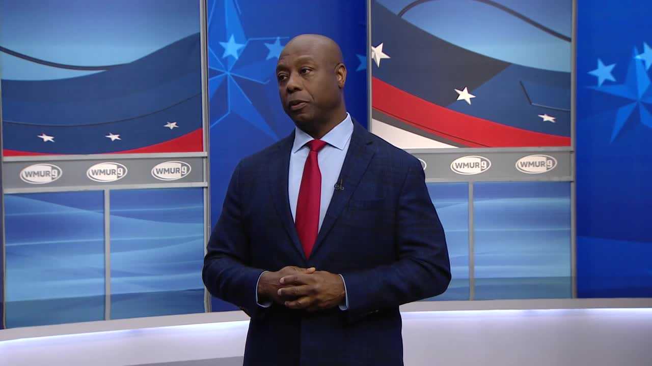 Watch 'Conversation with the Candidate' with Tim Scott