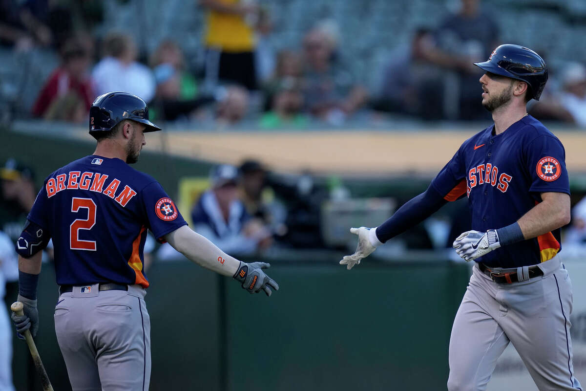 Houston Astros: Ryan Pressly records 100th save
