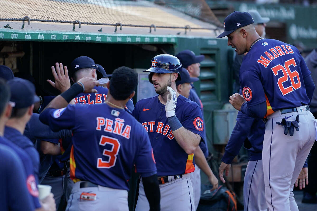 Houston Astros: Ryan Pressly records 100th save