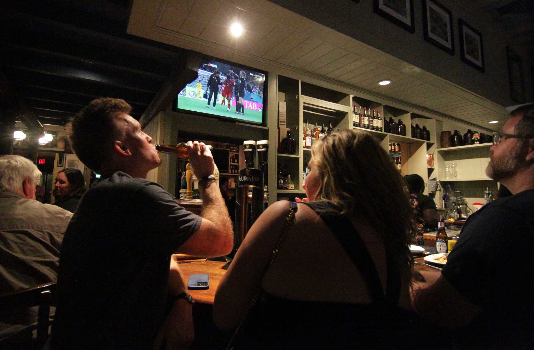 Stamford's Tigin Irish Pub reopens under new management