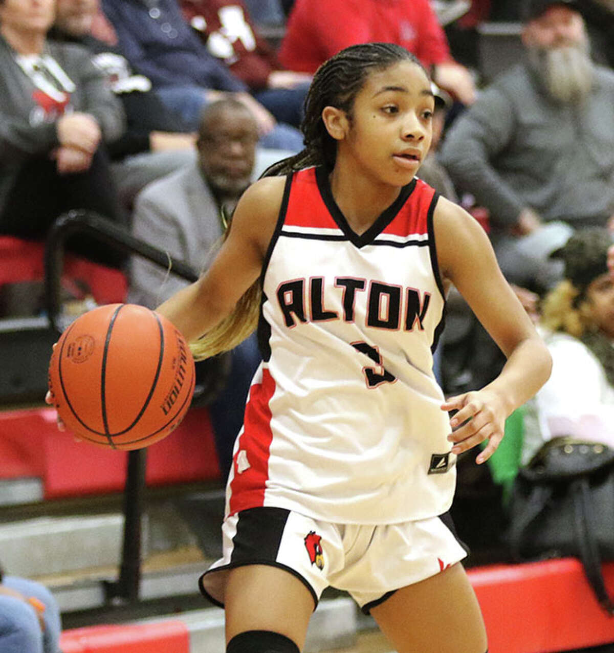 Proctor does it all as 'floor general' for the Redbirds