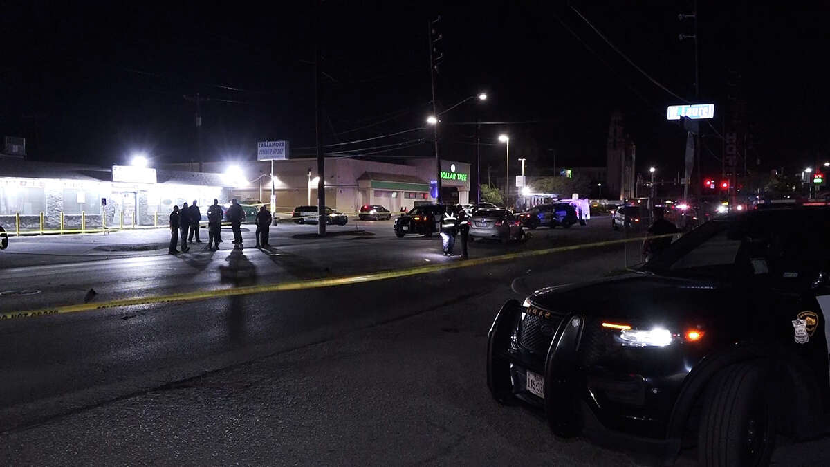 SAPD: Man lying down in the street killed by vehicle