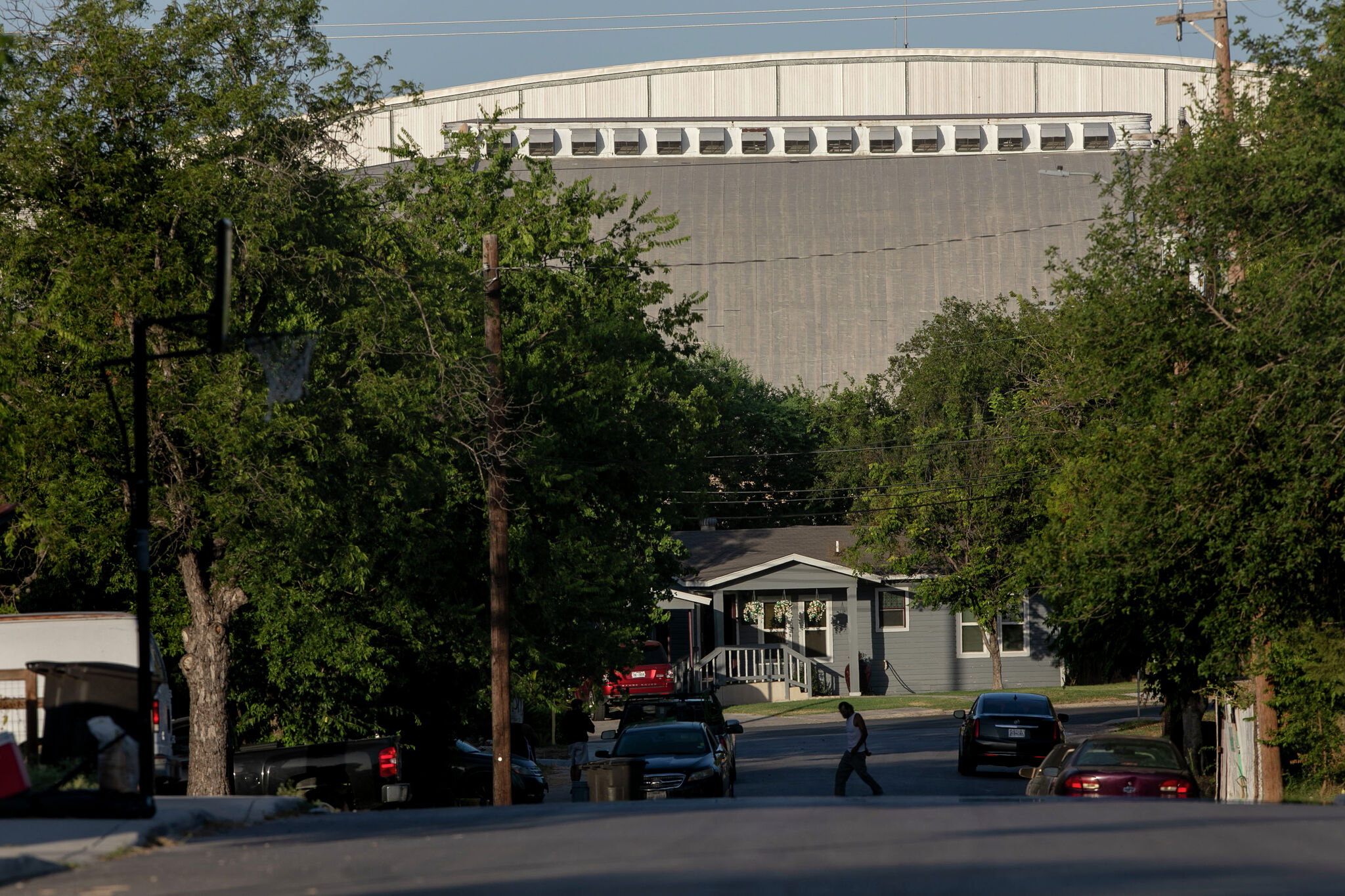 Judge Sakai planning for post-Spurs future at Frost Bank Center