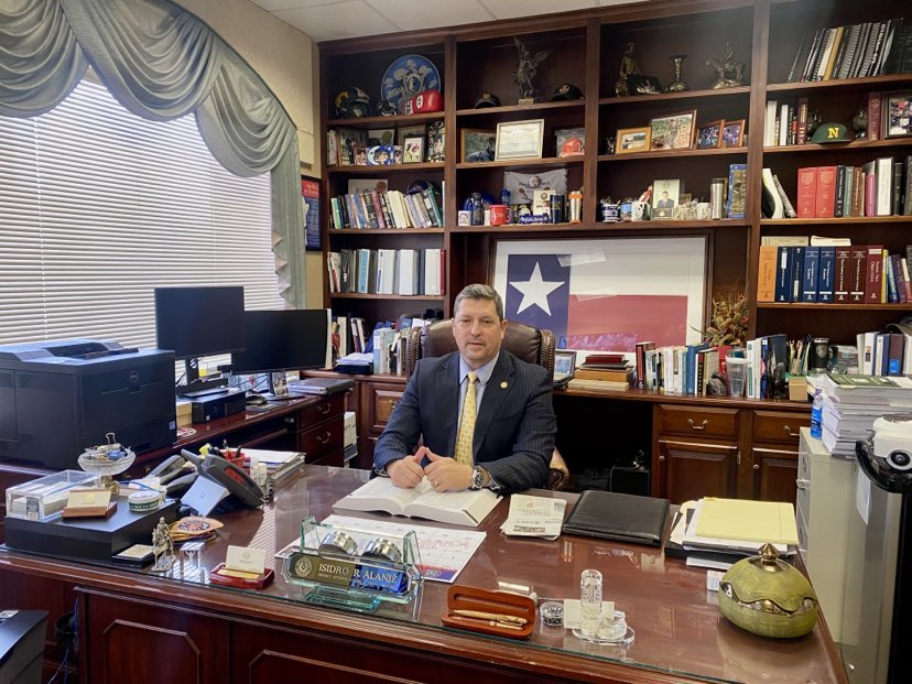 Webb Co. DA Alaniz reflects on Burgos-Aviles trial, other murder cases