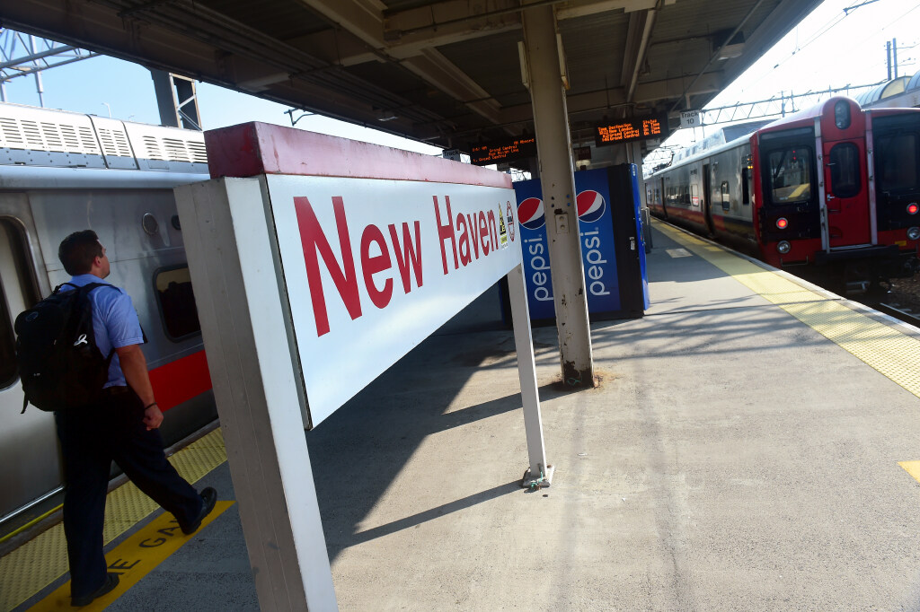 Why Metro North's New Haven Line is still not getting WiFi